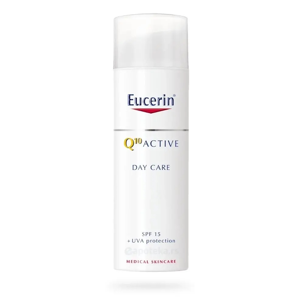 Eucerin® Q10 ACTIVE Dnevna Krema 50 mL