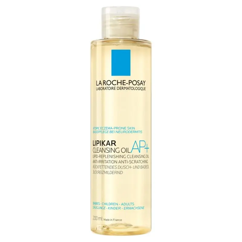 LA ROCHE POSAI Lipikar uljana kupka 200 ml