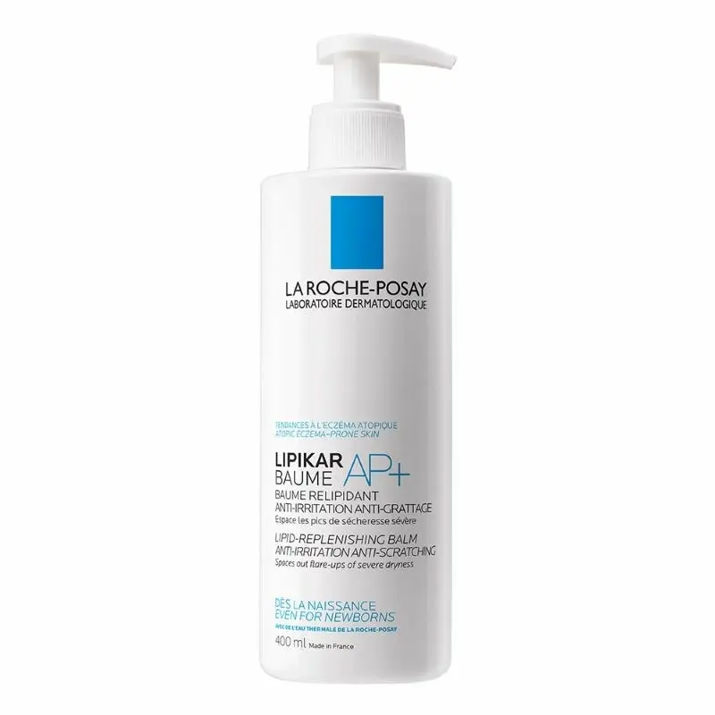 LA ROCHE POSAY Balzam protiv iritacije i svraba Lipikar AP+M 400 ml