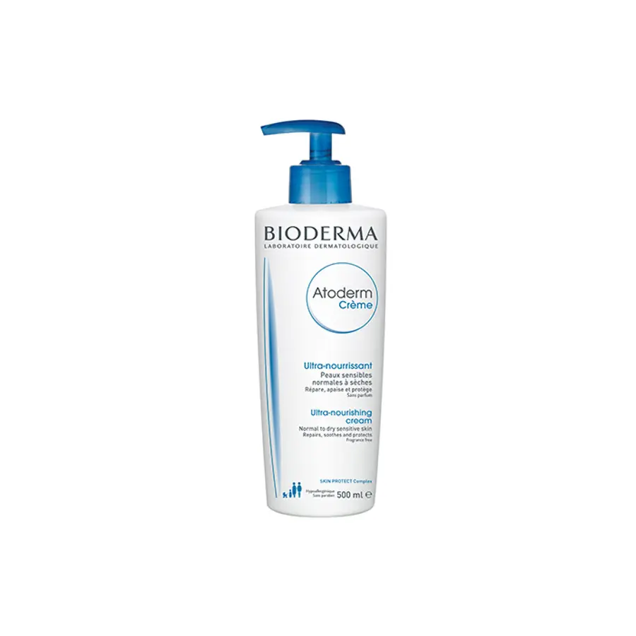 BIODERMA krema Atoderm krema 500ml