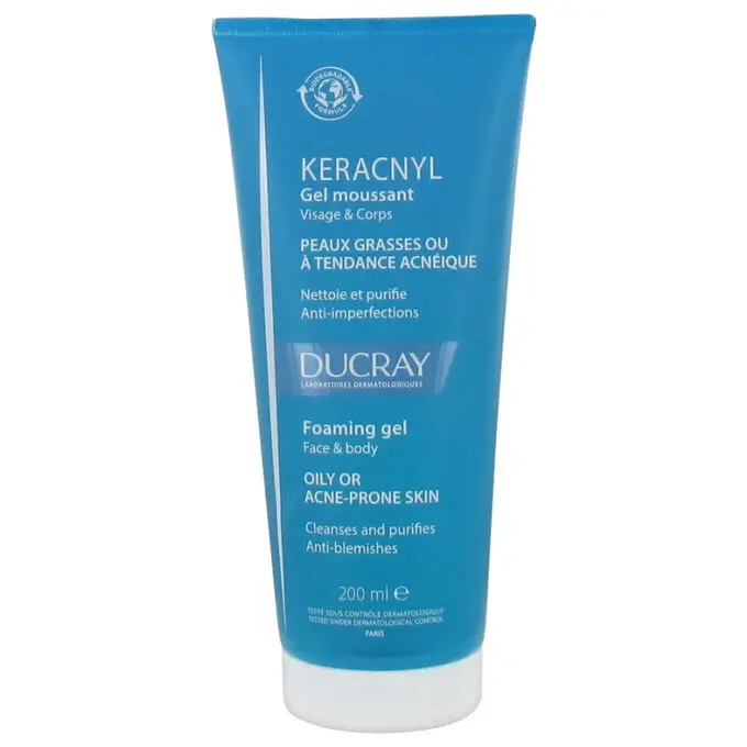 DUCRAI 56151 Keraknil gel 200 ml