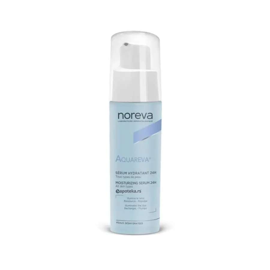 NOREVA Hidrantni serum Aquareva 30ml