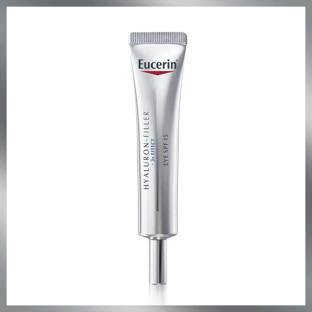 EUCERIN Hyaluron-Filler SPF15 krema za područje oko očiju 15ml