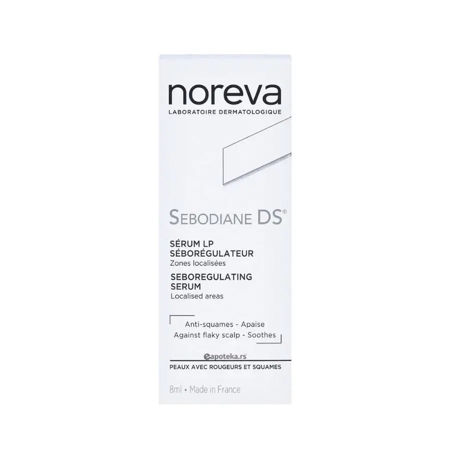 NOREVA Serum za lice Sebodiane DS 8ml