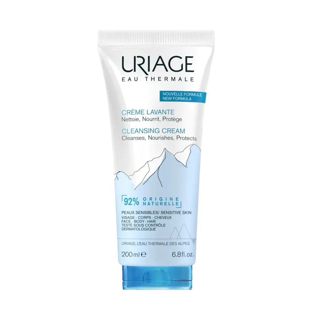 URIAGE Hranjiva Krema za Umivanje i Kupanje 200 mL