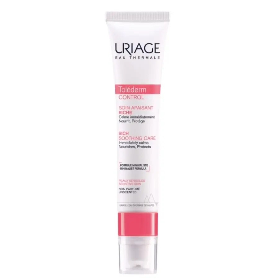 URIAGE Toléderm CONTROL Bogata Umirujuća Nega 40 mL