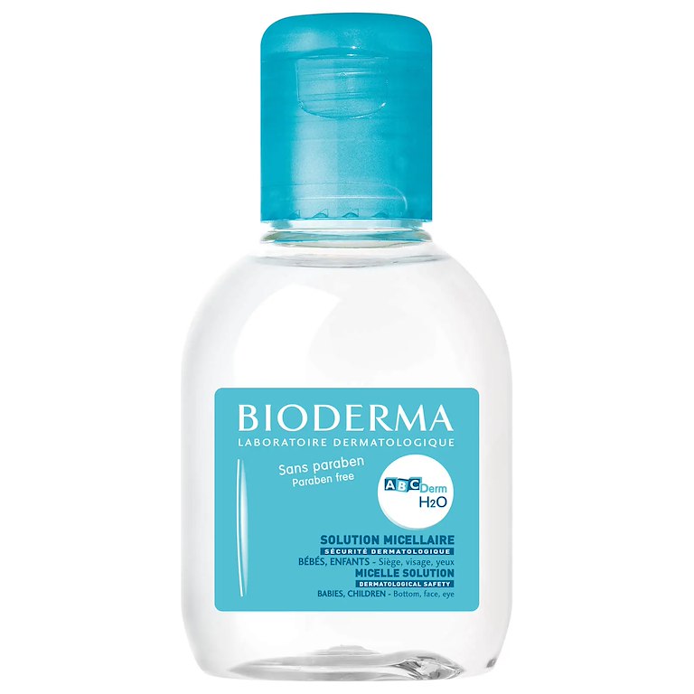 BIODERMA ABCDerm H2O Micelarna voda za bebe, 100 ml