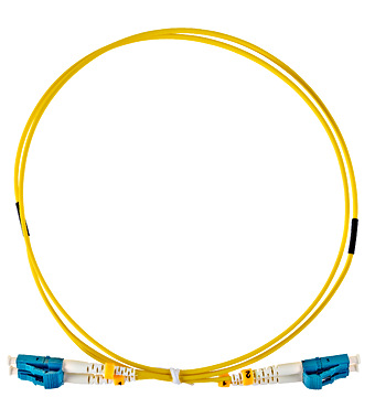 FO Patch LC/UPC-LC/UPC, OS2, duplex, LS0H, žuti, 0.5m
žut, 0.5m