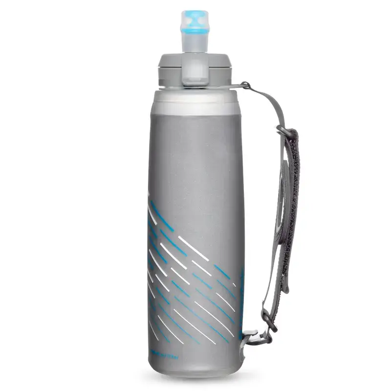 Hydrapak Flašica za vodu Skyflask It Speed, 300ml, Siva