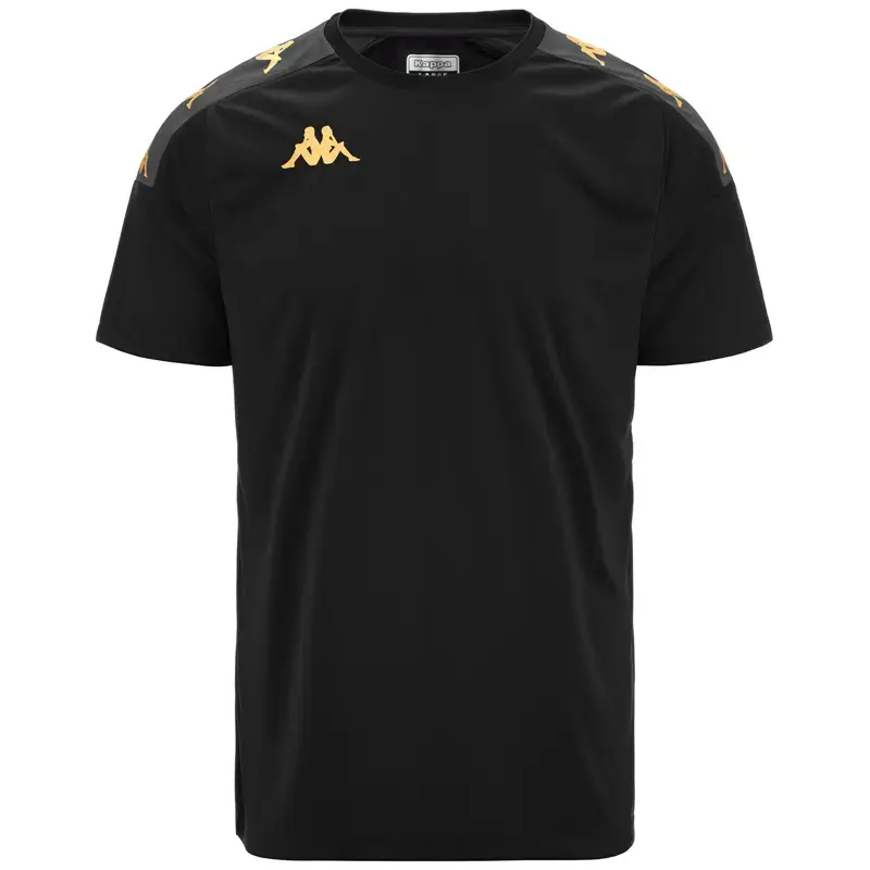 Kappa Dres za dečake Kappa4Soccer Gianto, Crni
