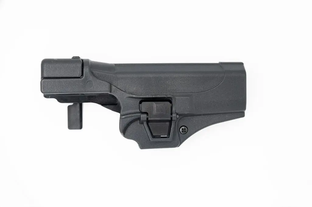 Brzopotezna futrola BPF Glock L3, Crna