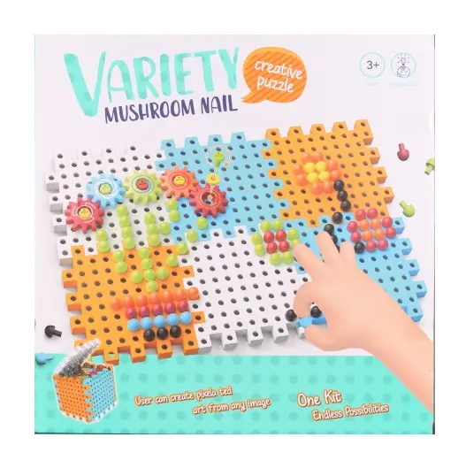 HK MINI Igračka Mozaik kreativna bockalica