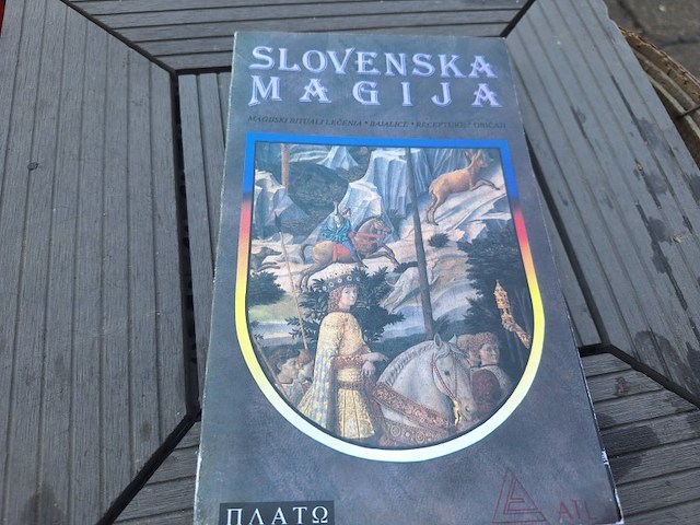 Pejšns Kemp - Slovenska magija