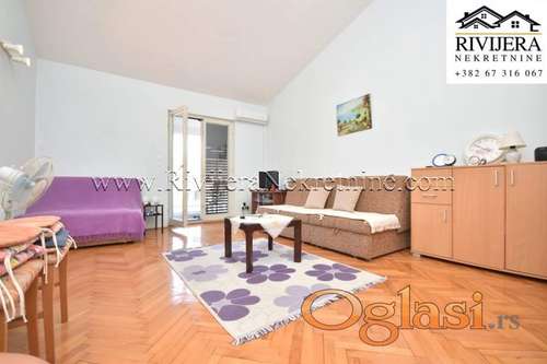 Garsonjera Herceg Novi centar