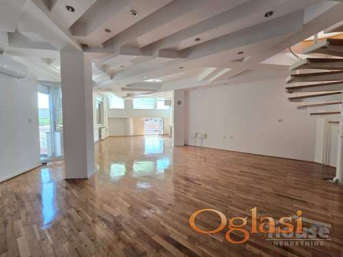 STAN - NOVI SAD - CENTAR - 216m2 - 484100 evra