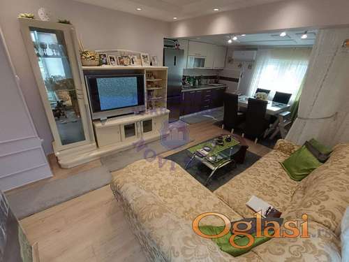 Dvosoban ,namešten stan!