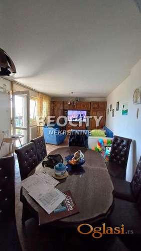 Novi Sad, Liman 4, Bulevar despota Stefana, 3.5, 82m2