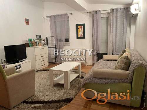 Novi Sad, Centar, Šumadijska, 1.0, 40m2