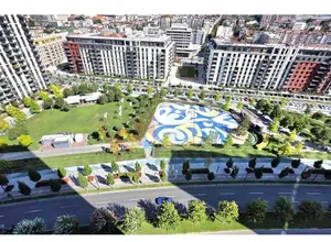 Izdavanje Stan - Beograd, Savski Venac: Beograd na vodi - Palata pravde