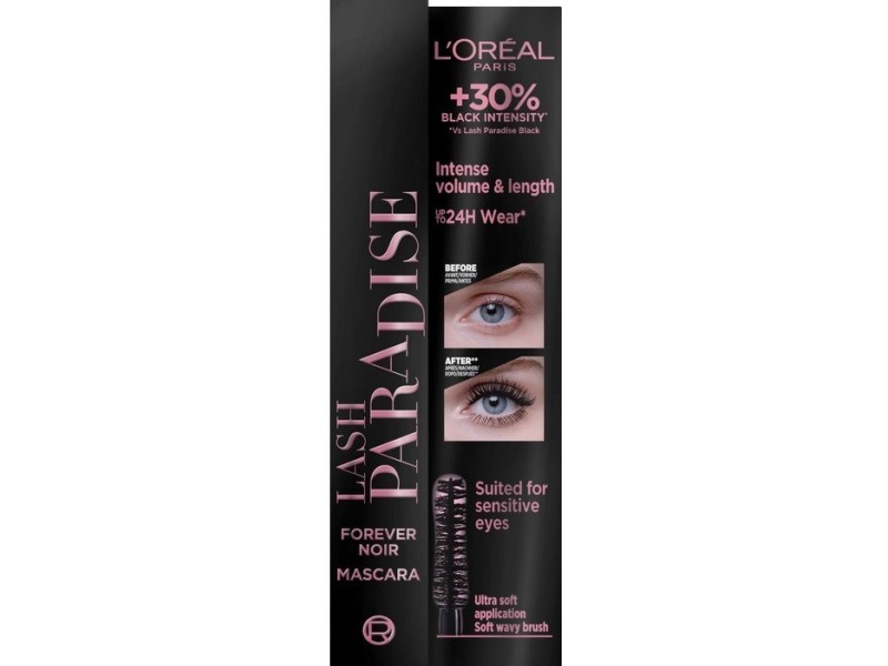 LASH PARADISE FOREVER NOIR maskara