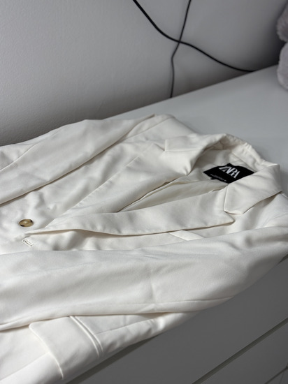 Zara oversized sako