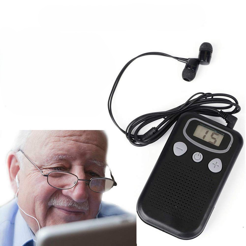 Aparat za Pojačavanje Zvuka