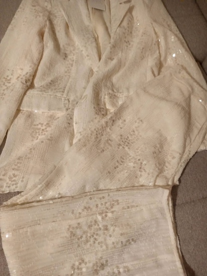 Zara sequin odelo S