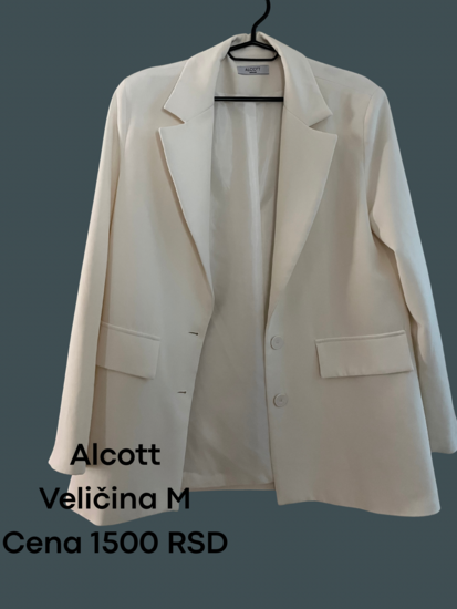 Beli sako Alcott