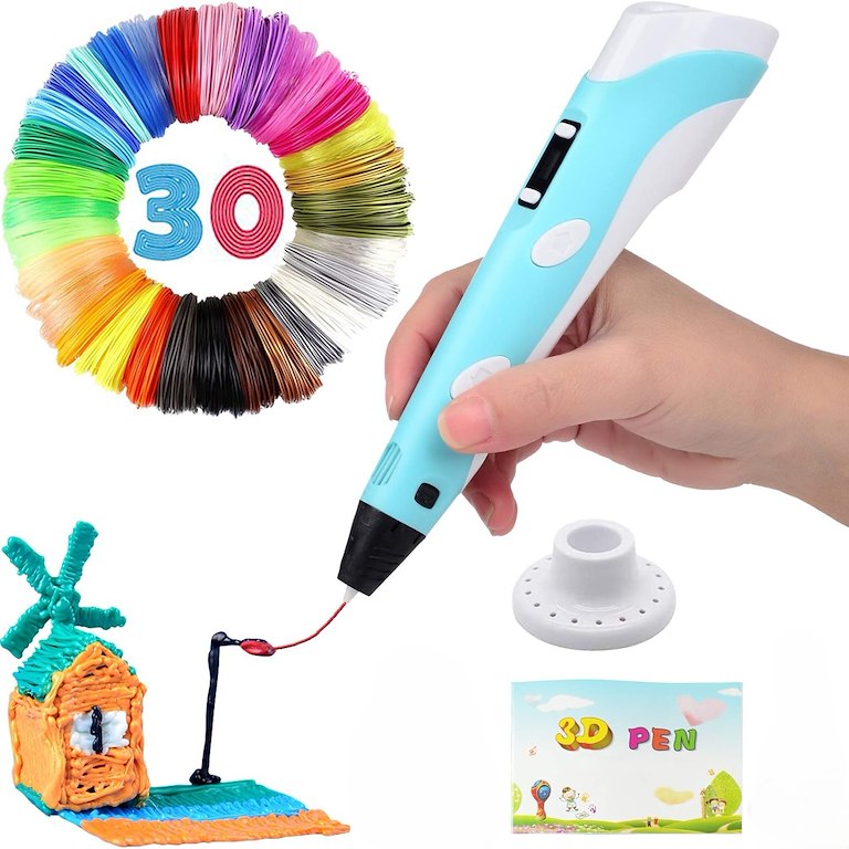 Printing Pen – 3D Magična Olovka