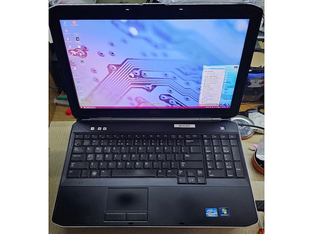 Dell Latitude E5520