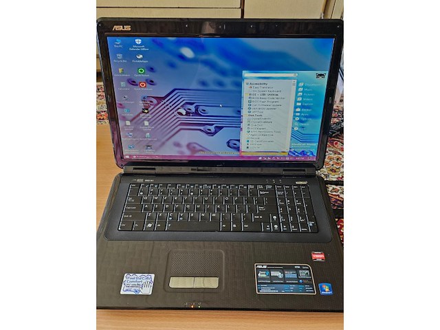 Asus K70AE