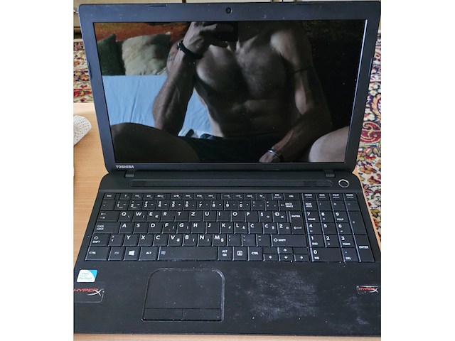 Toshiba Satellite C50-A-115