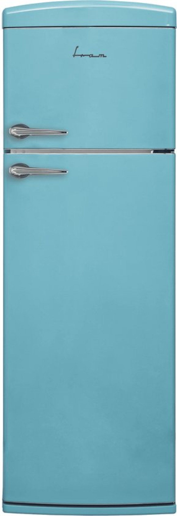 Kombinovani frižider Fram FDD-VRR311BLE++ 311l/60x180/plavi