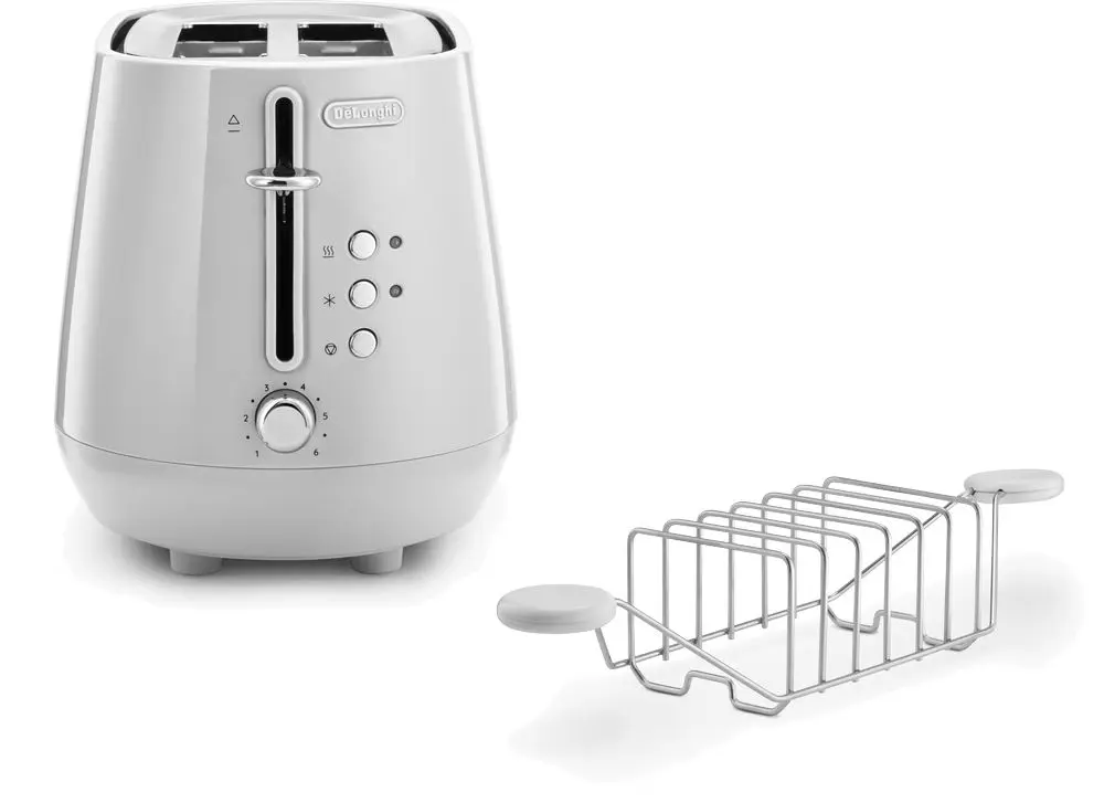 De'Longhi Toster ECLETTICA CTY2103.W, Beli
