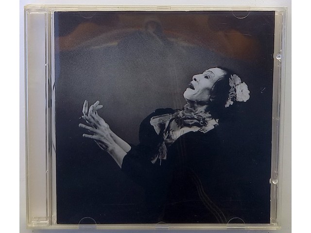Antony And The Johnsons – The Crying Light