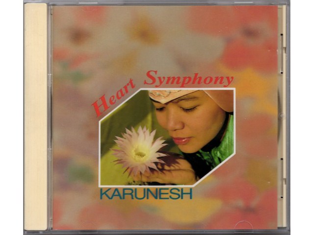 Karunesh ‎– Heart Symphony  [CD]
