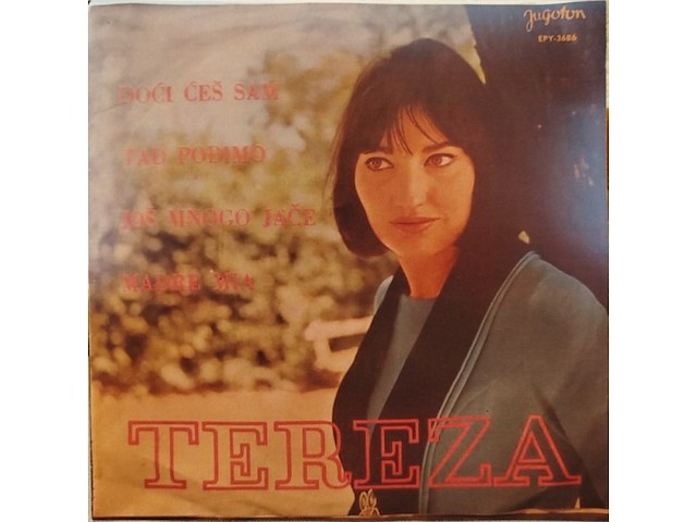 Tereza Kesovija – Doći Ćeš Sam (singl)