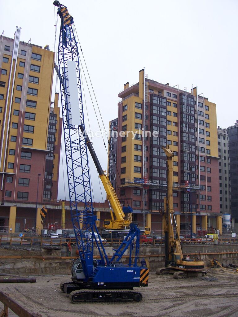 Kobelco CKE800 kran guseničar