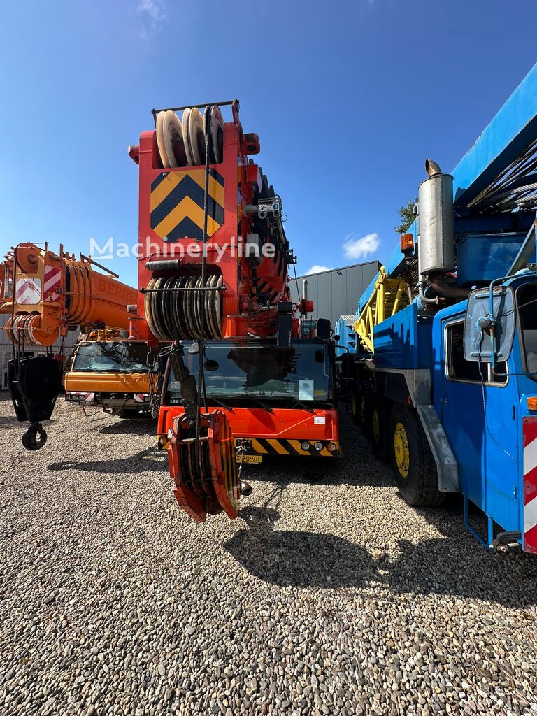 Liebherr LTM 1250-6.1 dizalica za sve terene