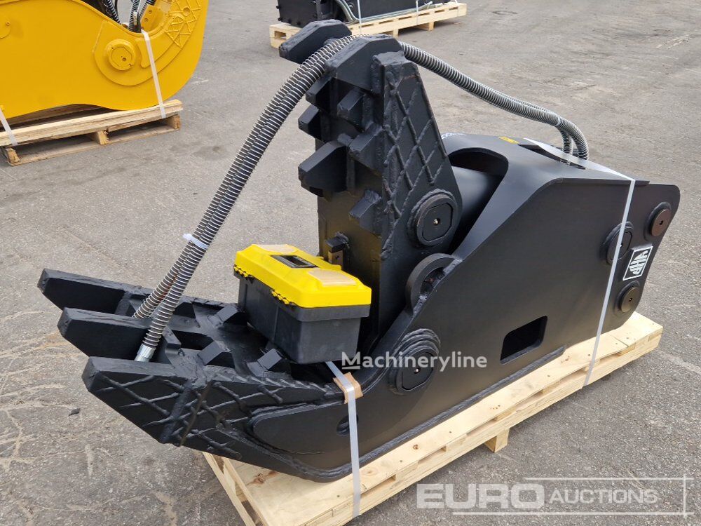 Prodaje se YHA YHA-HC400 hidraulične makaze na aukciji