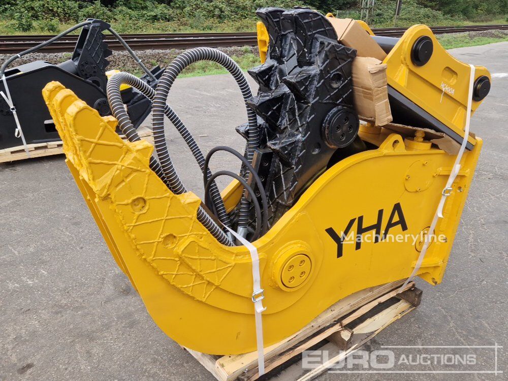 Prodaje se YHA YHA-HC400 hidraulične makaze na aukciji