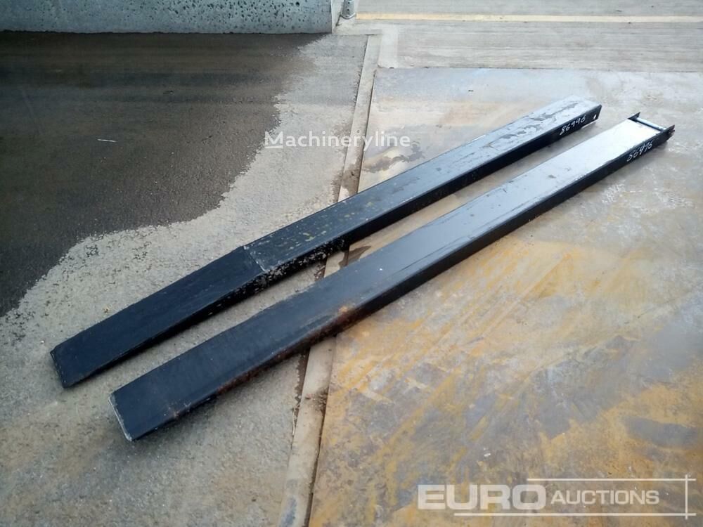 Prodaje se NON 3T2000 kašiku za prednje utovarivač na aukciji