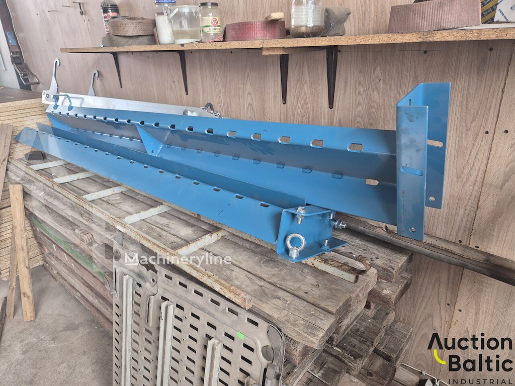 Prodaje se Marex ostalu opremu za dizanje na aukciji