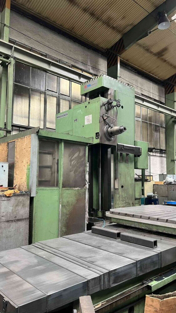 TOS WHQ 13.8 CNC-30 strug za metal