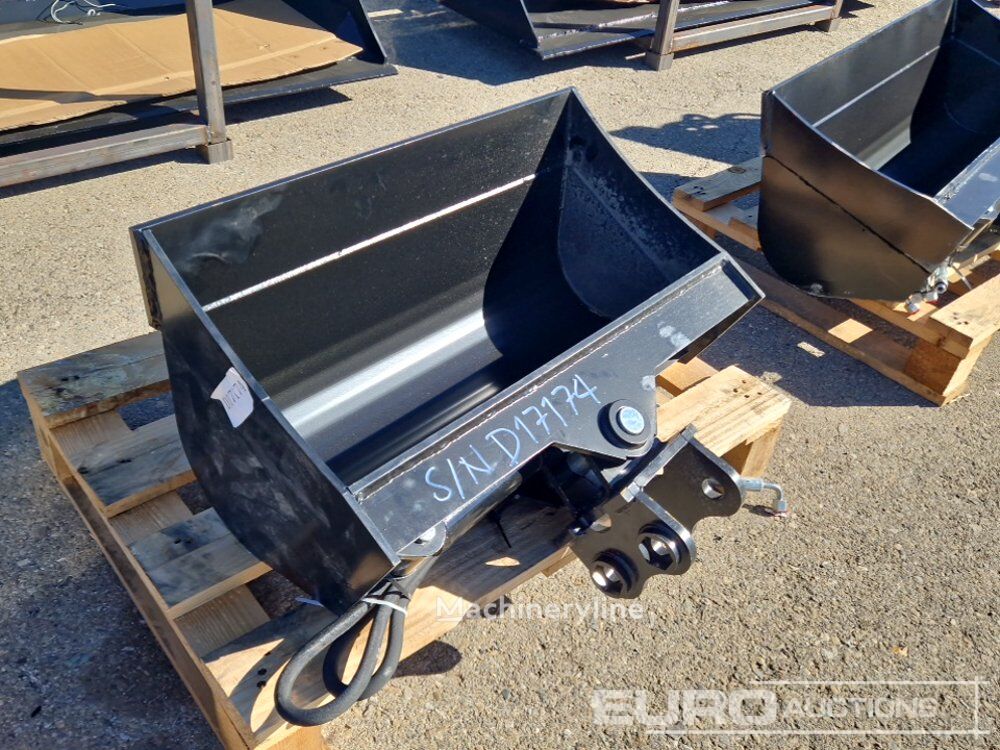 Prodaje se Captok 2025 Captok 24" Bucket To Suit Excavator sejalnu kašiku na aukciji