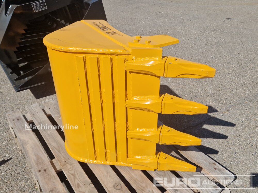 Prodaje se Captok 2025 Captok 24" Bucket To Suit CAT 305 Excavator sejalnu kašiku na aukciji