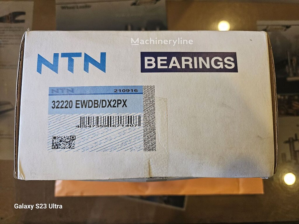 Komatsu NTN ležaj glavčine za građevinske mašine