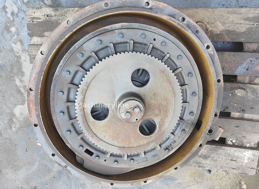 TORQUE CONVERTER 8S0551 pretvarač obrtnog momenta za Caterpillar 657 građevinske mašine
