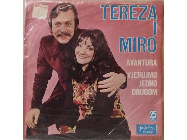 Tereza I Miro – Avantura (singl)
