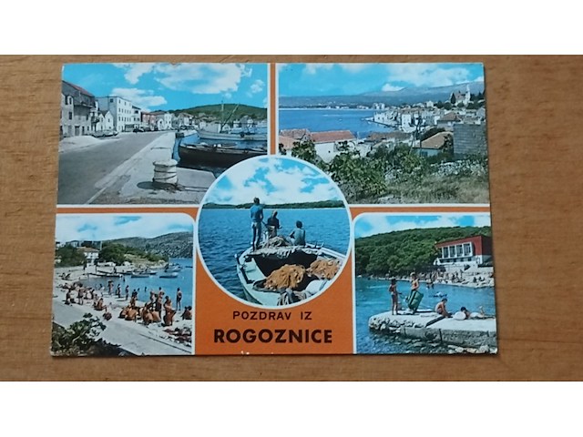 Rogoznica - Šibenik - Hrvatska - Putovala